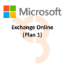 Microsoft 365 Exchange Plan 1 – RED Group México